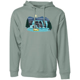 Great Smoky Mountains - Sweatshirt Pullover Hoodie | AKC Shop
