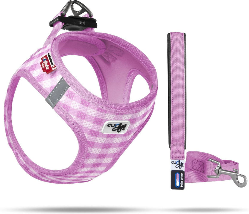 Curli Vest Air-Mesh Dog Harness & Dog Leash | AKC Shop