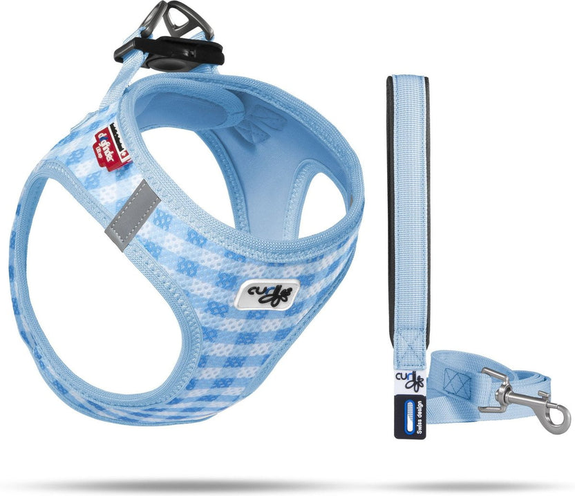 Curli Vest Air-Mesh Dog Harness & Dog Leash | AKC Shop