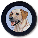 Labrador Retriever FOTOFRISBY Flying Dog Disc Toy | AKC Shop
