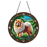 Chow Chow Suncatcher | AKC Shop