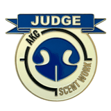 Scent Work Judge's Pin | AKC Shop