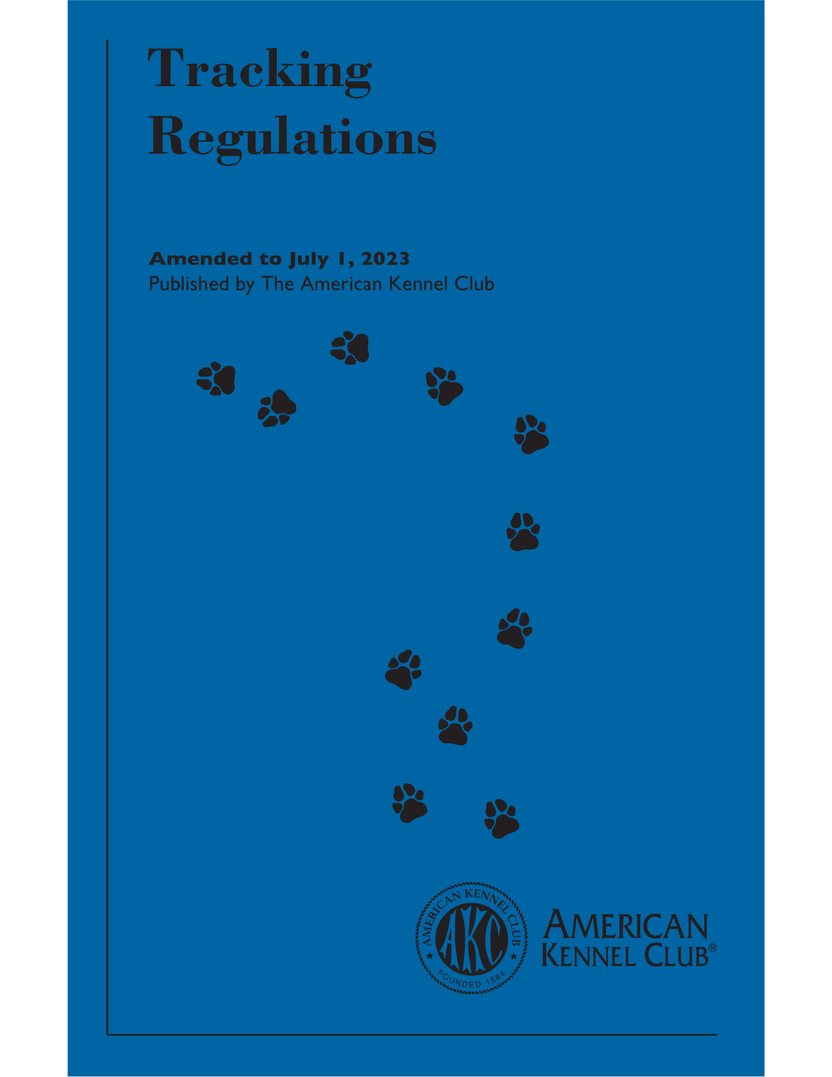 Event Rules & Regulations (Companion Events) | AKC Shop