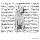 Dogo Argentino Cutting Board | AKC Shop