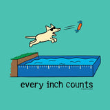 Every Inch Counts - Lightweight Tee | AKC Shop