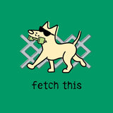 Fetch This - Lightweight Tee | AKC Shop