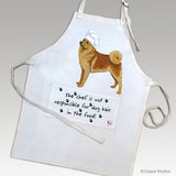 Finnish Spitz Apron | AKC Shop