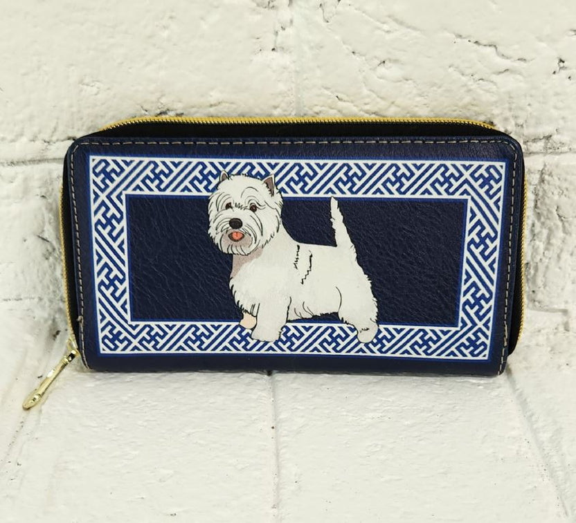 West Highland White Terrier Women's Wallet | AKC Shop
