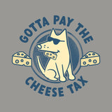 Cheese Tax - Classic Long-Sleeve T-Shirt | AKC Shop