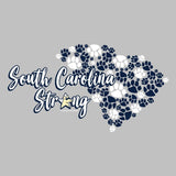South Carolina Strong - Ladies T-Shirt V-Neck | AKC Shop
