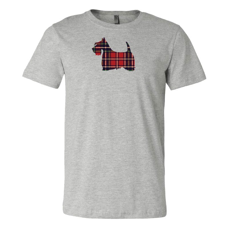 Scottish Tartan - Lightweight Tee | AKC Shop
