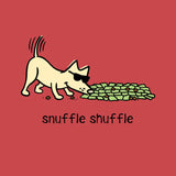 Snuffle Shuffle - Lightweight Tee | AKC Shop
