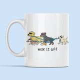 Walk It Off - Coffee Mug | AKC Shop