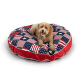 Snoozer Round Indoor/Outdoor Bed | AKC Shop