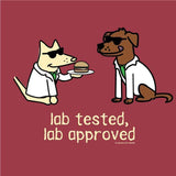 Lab Tested, Lab Approved - Classic Long-Sleeve T-Shirt | AKC Shop