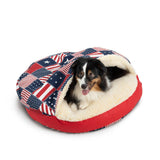 Snoozer Round Indoor/Outdoor Cozy Cave® | AKC Shop