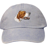 Pointer Embroidered Baseball Caps | AKC Shop