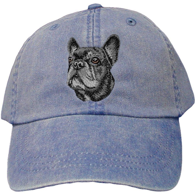 French Bulldog Embroidered Baseball Caps | AKC Shop