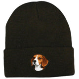 Beagle Embroidered Beanies | AKC Shop