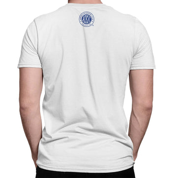 White Puli Proud Owner - Women's V-Neck T-Shirt | AKC Shop