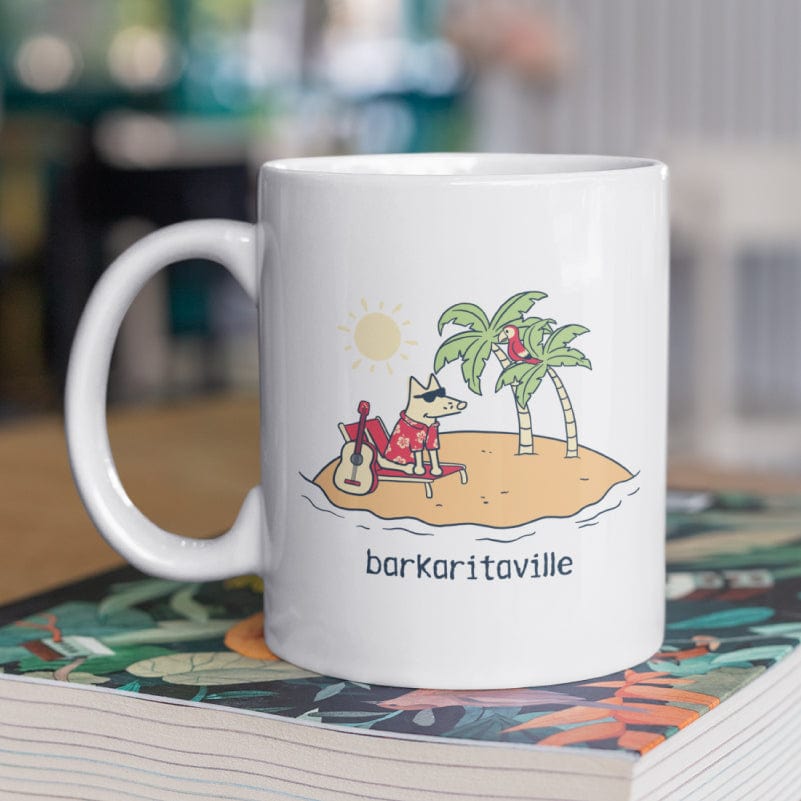 Barkaritaville - Coffee Mug | AKC Shop