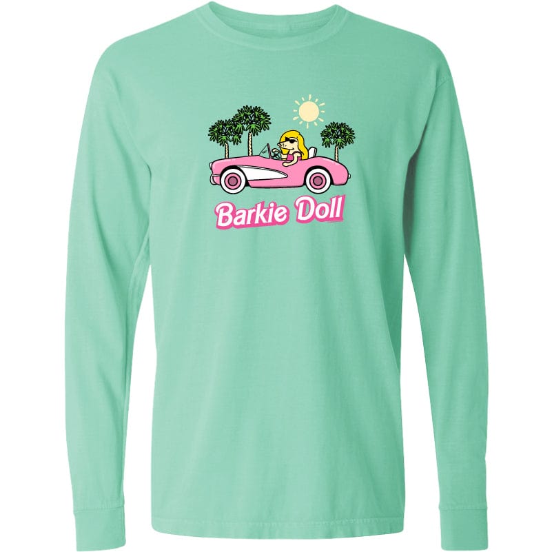 Barkie Doll - Classic Long-Sleeve T-Shirt | AKC Shop
