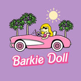 Barkie Doll - Ladies T-Shirt V-Neck | AKC Shop