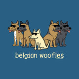 Belgian Woofles - Classic Long-Sleeve T-Shirt | AKC Shop