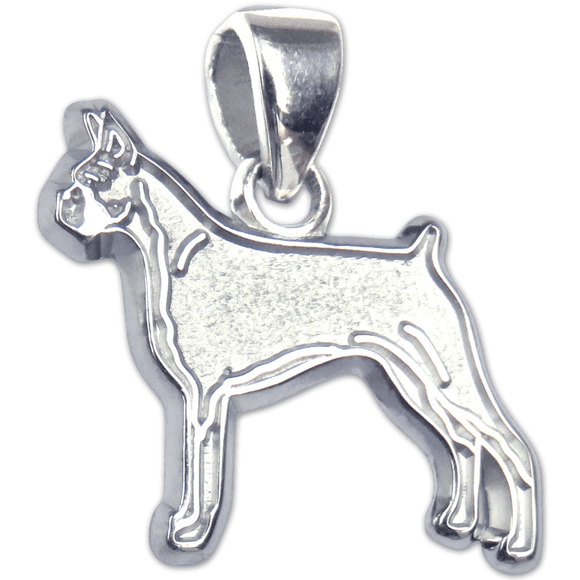 Boxer Pendant | AKC Shop