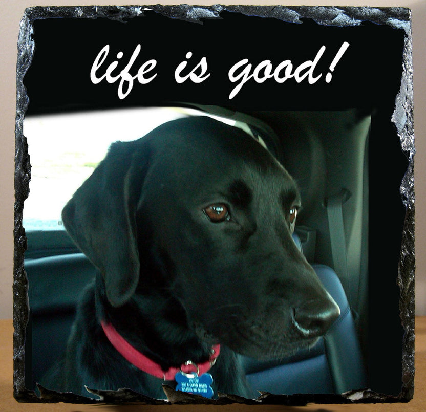 Custom Slate Sign | AKC Shop