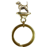 Beagle Key Ring | AKC Shop
