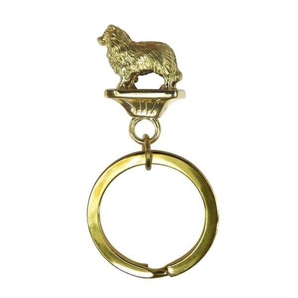 Border Collie Key Rings | AKC Shop