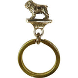 Bulldog Key Ring | AKC Shop