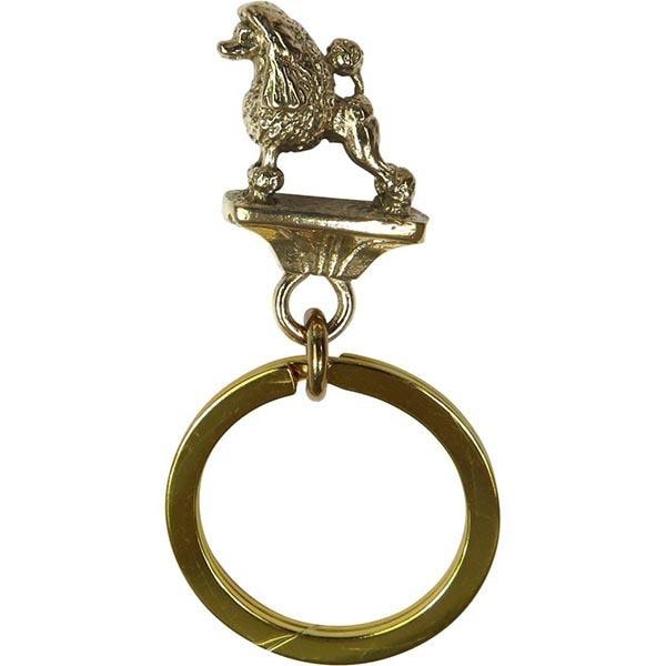 Poodle Key Ring | AKC Shop