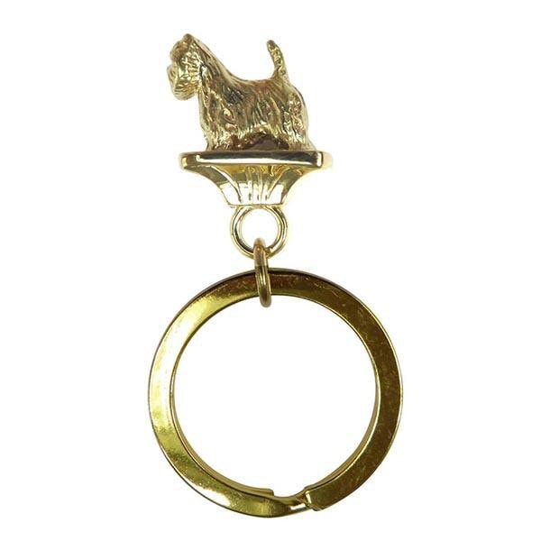West Highland White Terrier Key Ring | AKC Shop