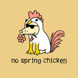 No Spring Chicken - Classic Tee | AKC Shop