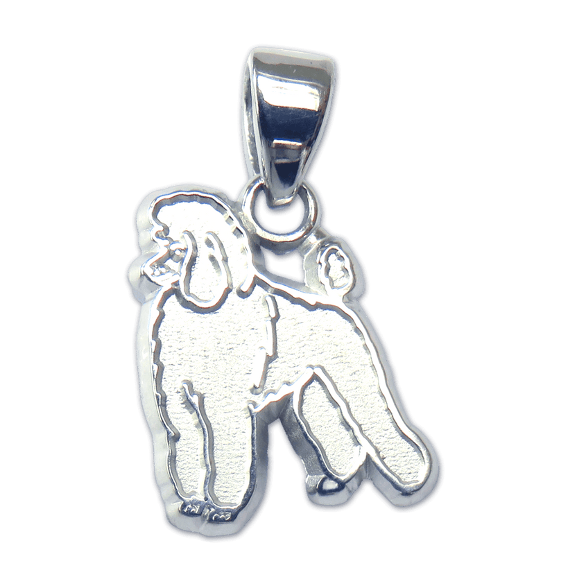 Poodle Pendant | AKC Shop