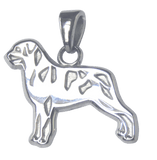 Rottweiler Pendant | AKC Shop