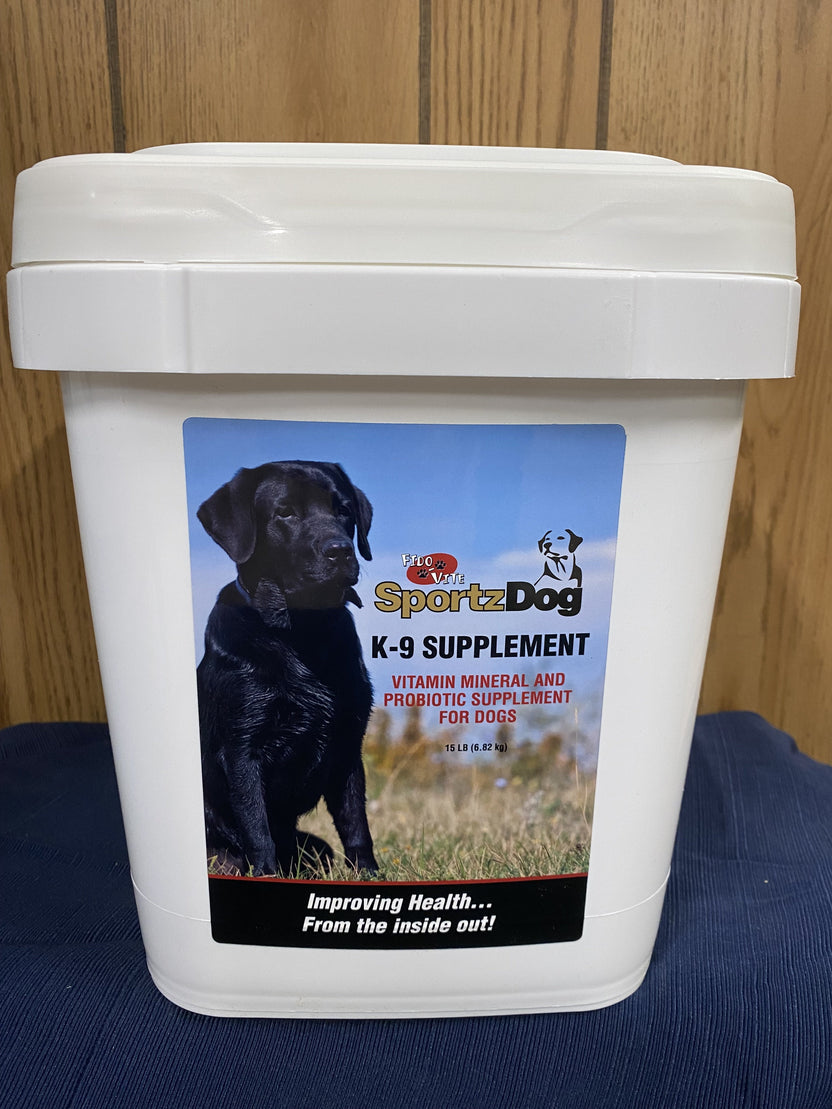 Fido-Vite SportzDog Supplement | AKC Shop