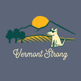 Vermont Strong - Classic Long-Sleeve T-Shirt | AKC Shop