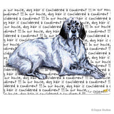 English Setter Cutting Board | AKC Shop