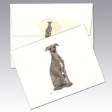 Italian Greyhound Note Cards | AKC Shop