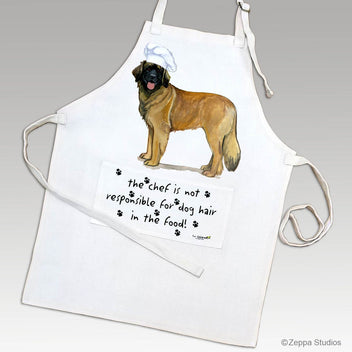 Leonberger Apron | AKC Shop