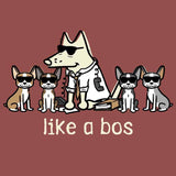 Like a Bos - Classic Tee | AKC Shop