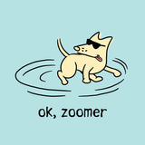 Ok, Zoomer - Classic Tee | AKC Shop