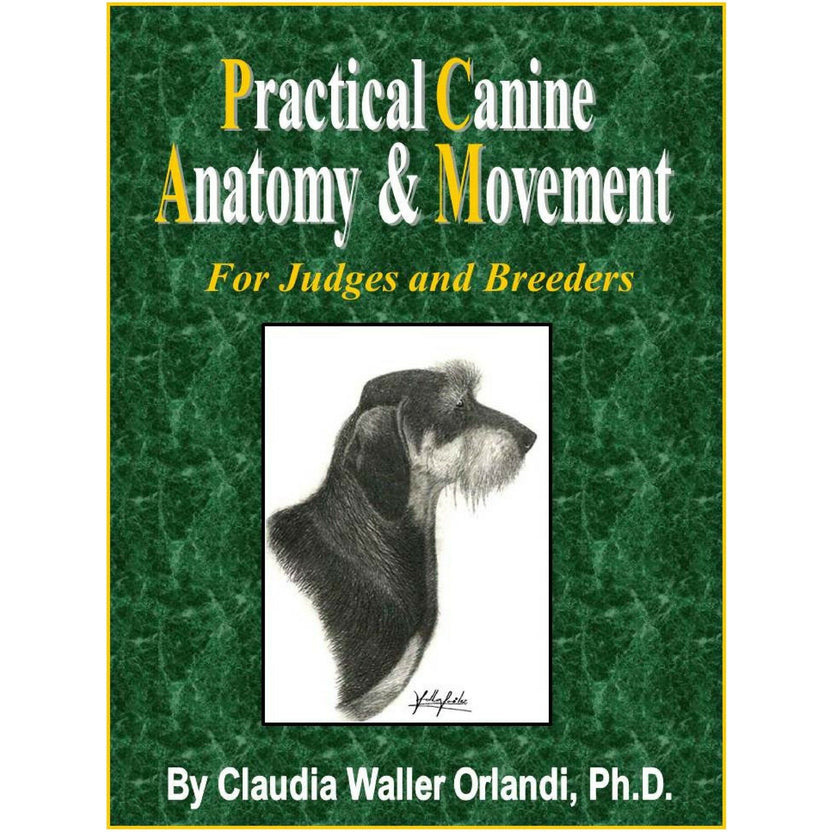 Practical Canine Anatomy & Movement | AKC Shop