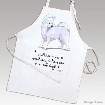 Samoyed Apron | AKC Shop