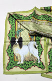 Papillon Oblong Silk Scarf | AKC Shop