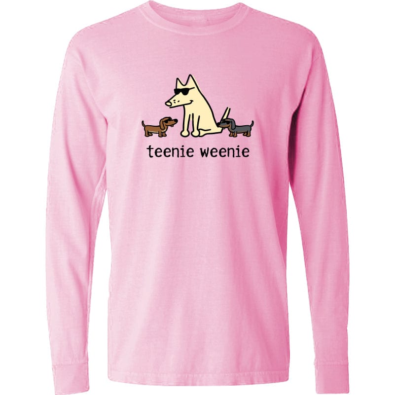Teenie Weenie - Classic Long Sleeve T-Shirt | AKC Shop