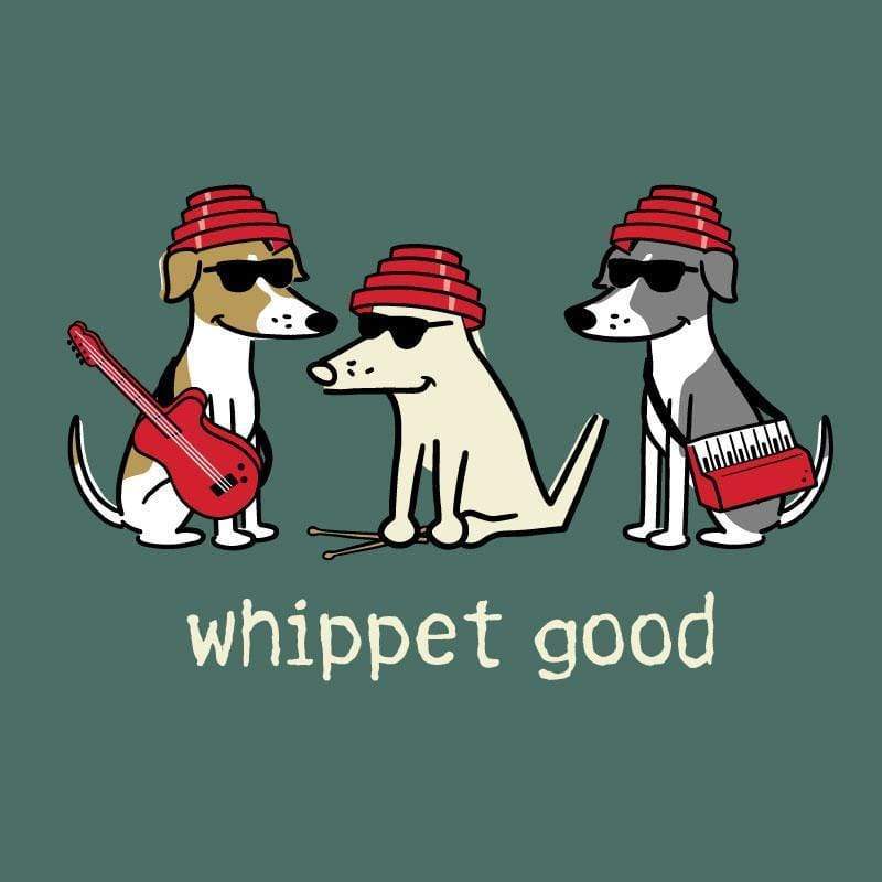 Whippet Good - Classic Tee | AKC Shop